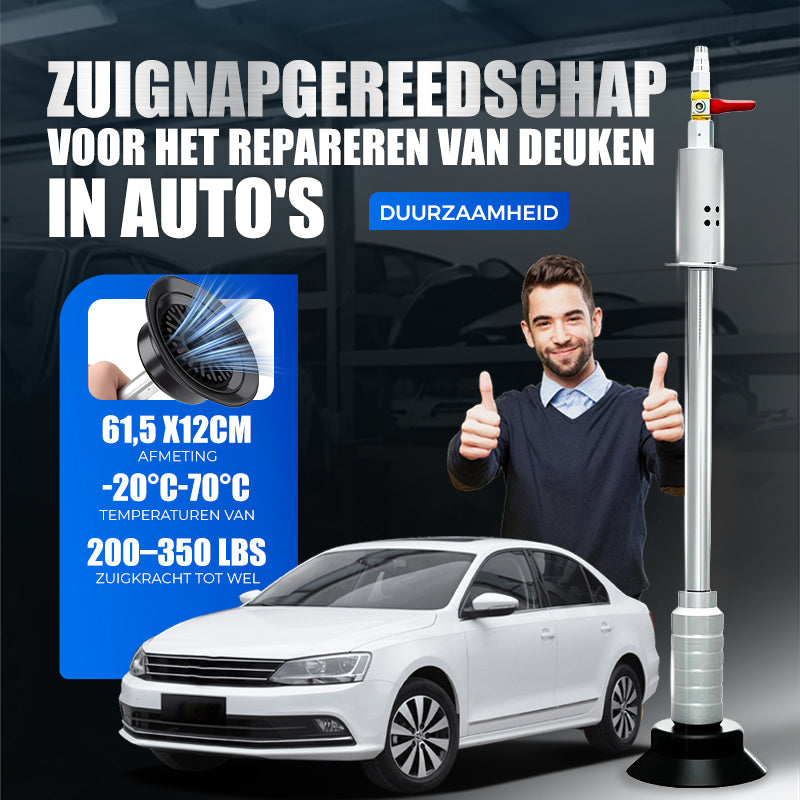 🛻🪠Zuignapgereedschap voor het repareren van deuken in de carrosserie ...