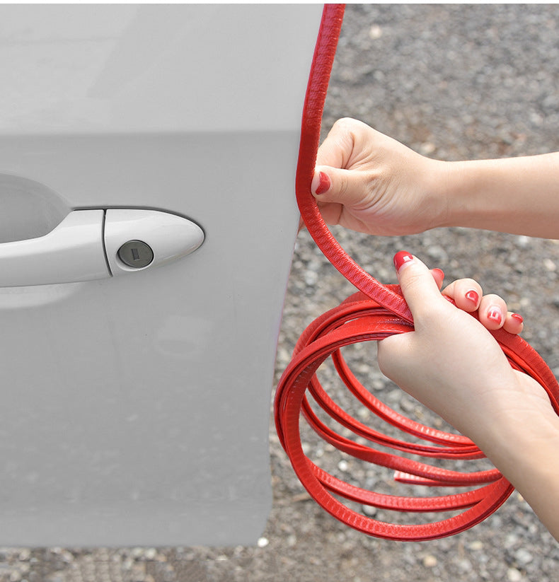 Anti-Botsingsstrook voor Autodeur (5M) – cottoom