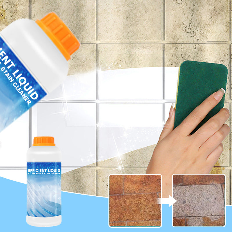 Efficient Liquid Stone Rust ＆ Stain Cleaner – cottoom