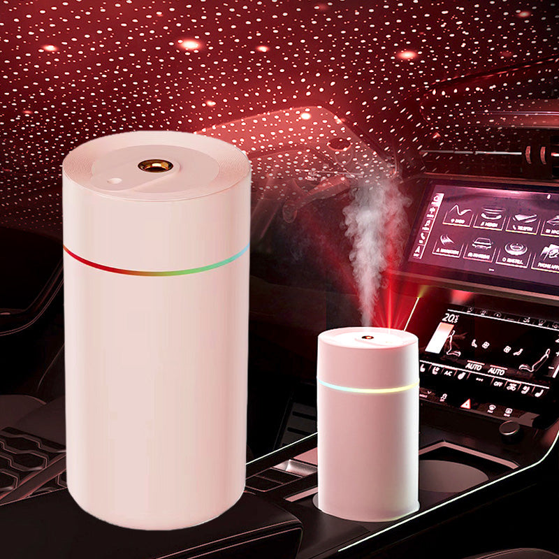 Starry Sky Humidifying Aroma Diffuser – cottoom